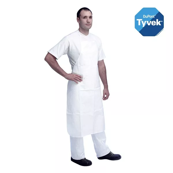 Sort de protectie Tyvek Apron 40801 - UNPSAFETY-Unlimited Protection