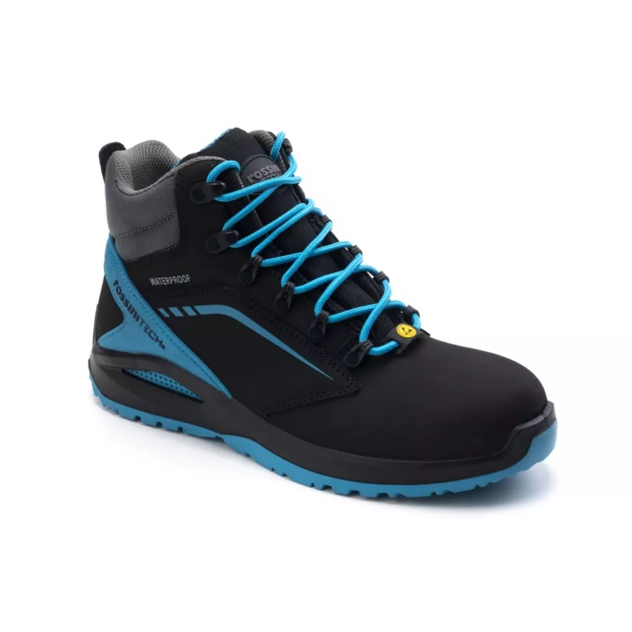 Bocanci de protectie Streif High S3 WR ESD SRC Rossini - UNPSAFETY ...