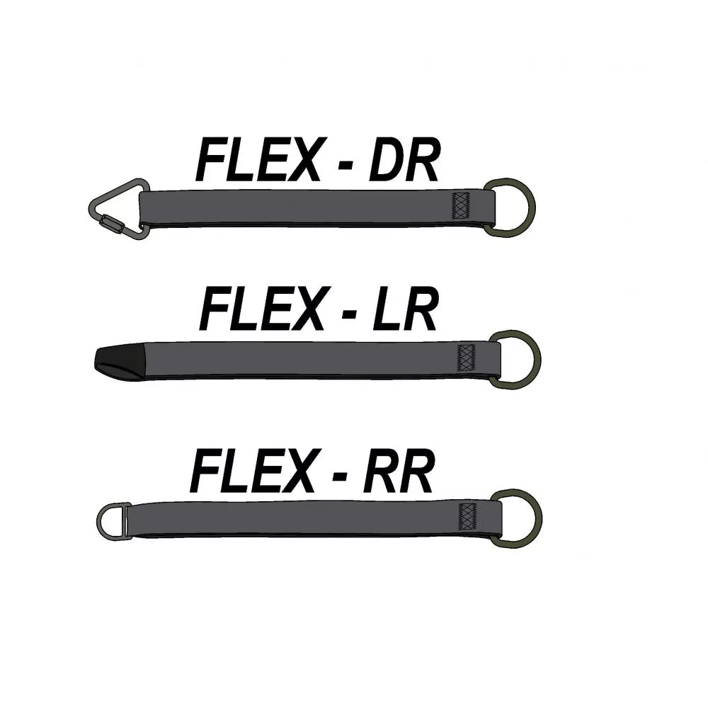 Chinga ancorare robusta Flex - UNPSAFETY-Echipamente de protectie