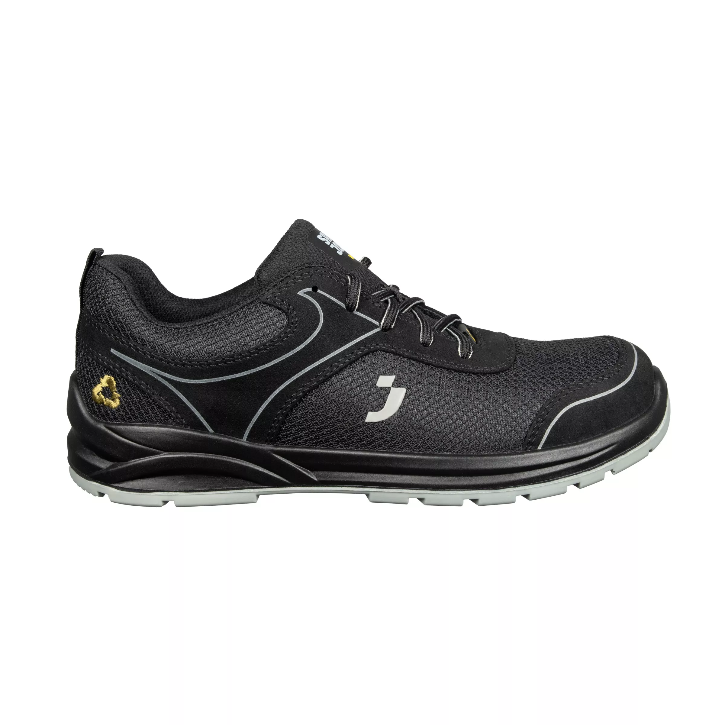 Pantofi de protectie Ecocador Low S1P ESD SR Safety Jogger 012004 ...